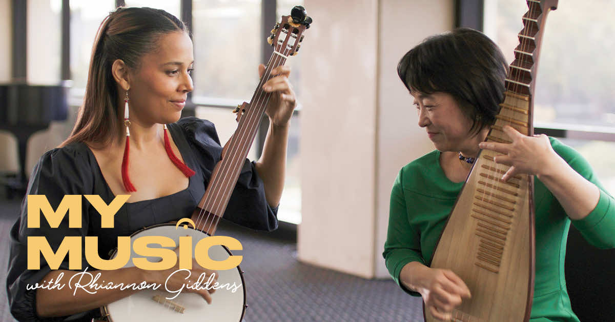PBS North Carolina Announces Season 2 of 'My Music with Rhiannon ...