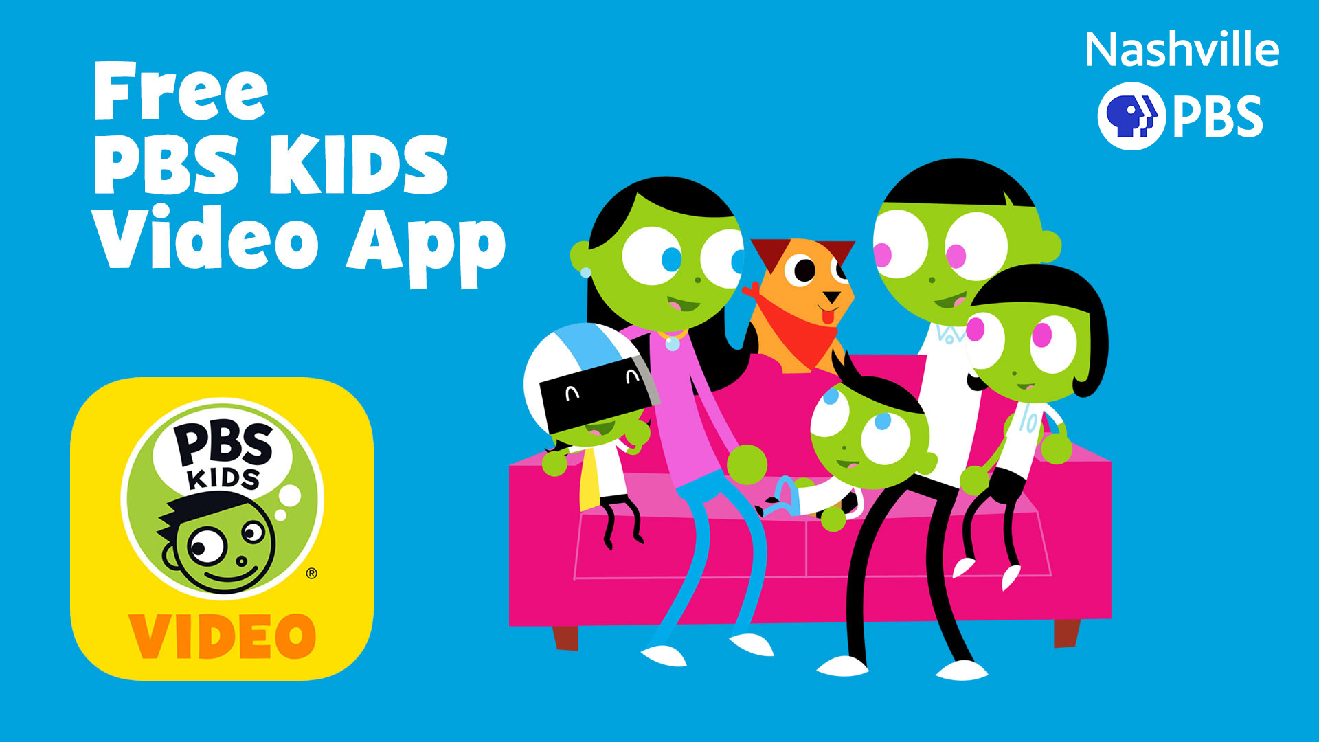 PBS Kids Apps